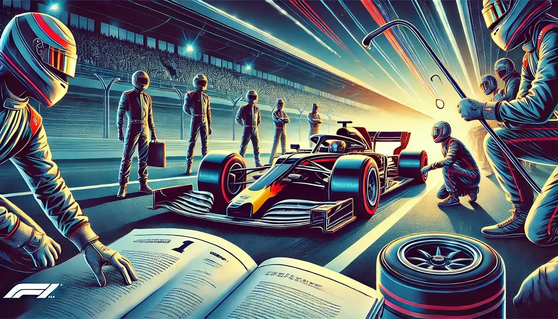 Take Charge of Your Career Like a Formula Race Car Pro - Resume and ...